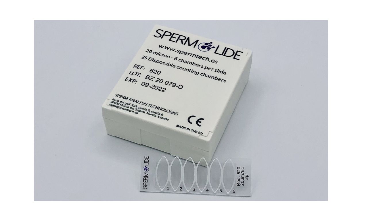Sperm Analysis Technologies - Spermlide