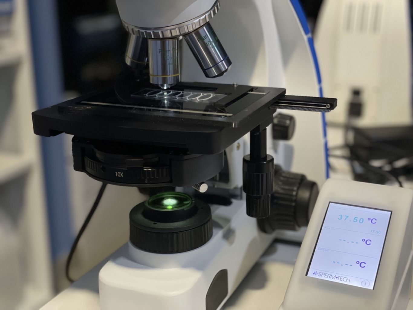 Sperm Analysis Technologies - Inicio